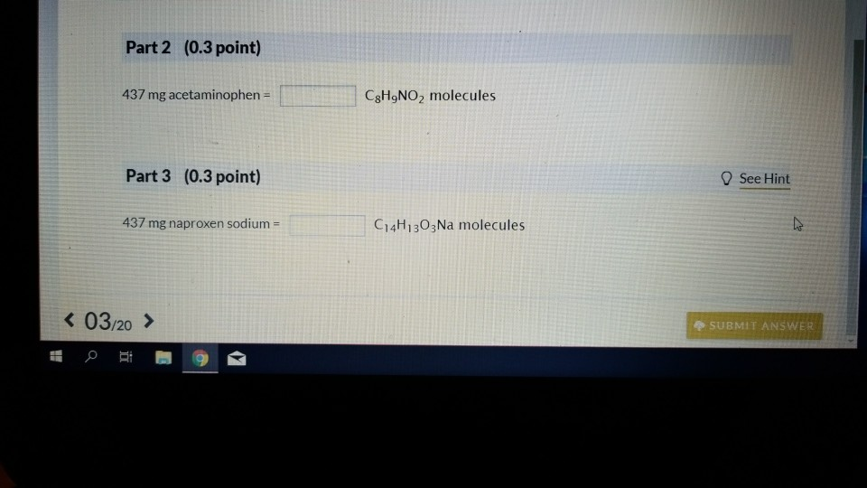 Solved 03 Question (1 point) a See page 63 The common pain | Chegg.com