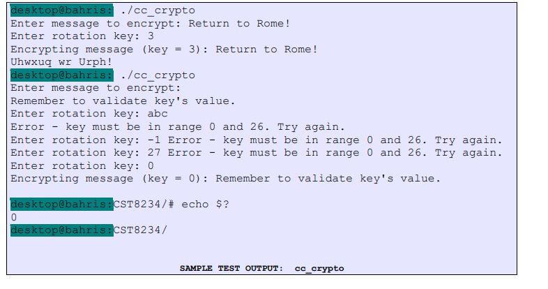 Solved Lab 02: To perform Data Cryptography and | Chegg.com