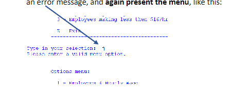 Solved In Python Your program will have a total of 5 | Chegg.com