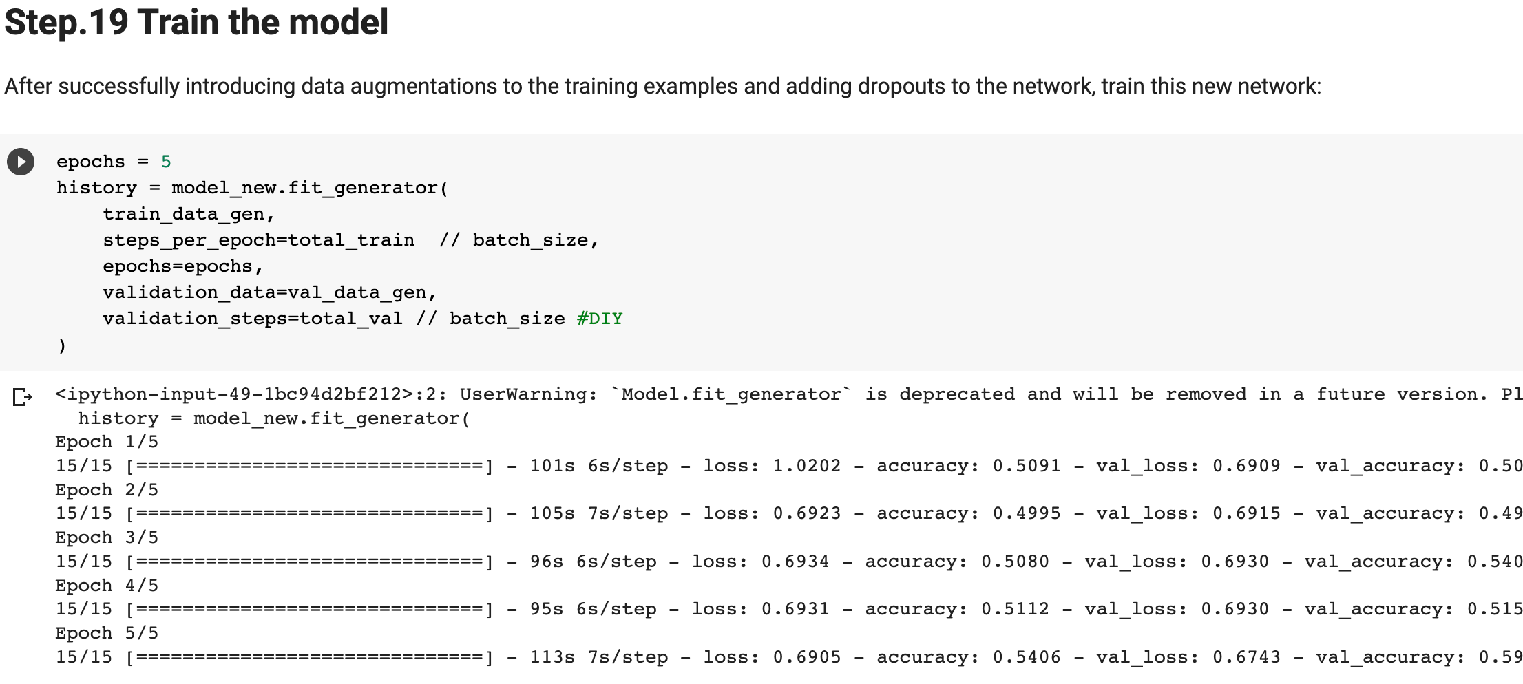 Solved Google colab assignment. Pls do .ipynb part in colab | Chegg.com