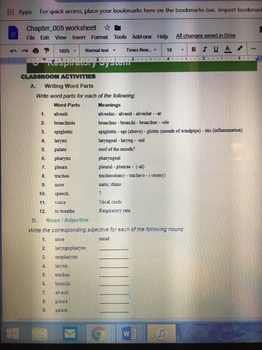 Solved Apps For quick access, place your bookmarks here on | Chegg.com
