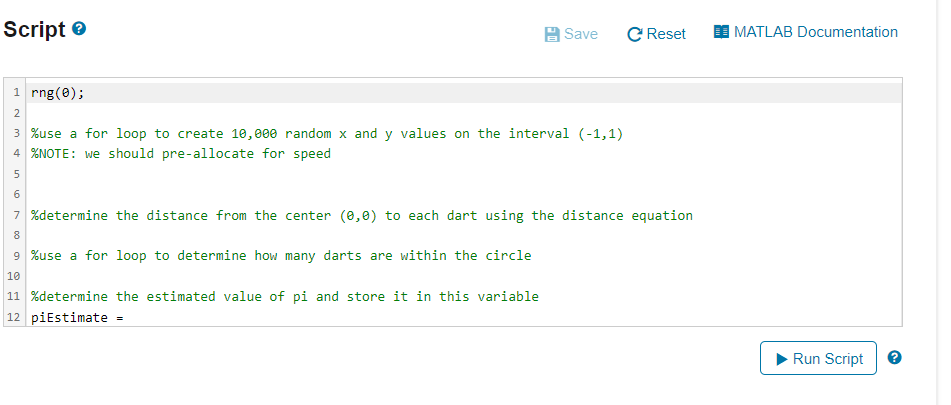 Solved I need this in MATLAB code. Subject name: ITP 168: | Chegg.com