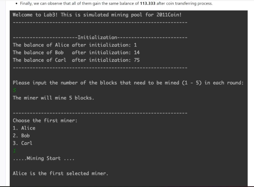 Skeleton & Tasks Description Skeleton The scenario is | Chegg.com