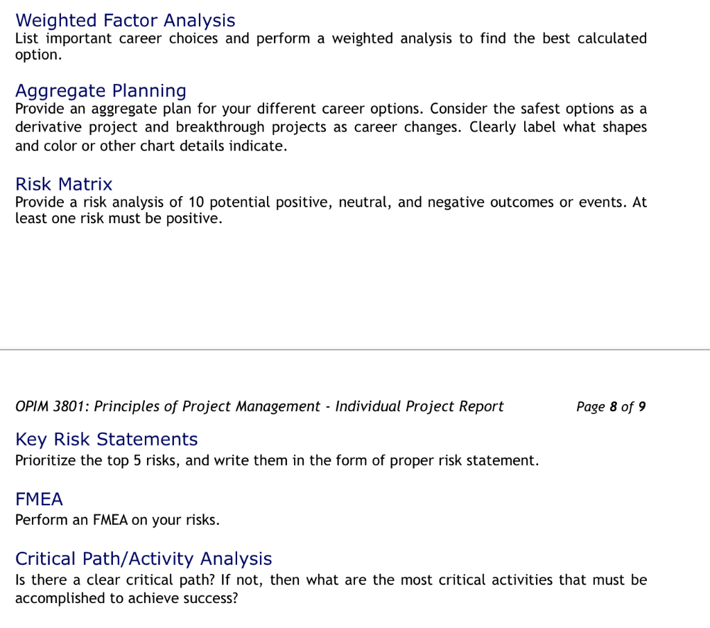 Solved Can you fill these out with the task being becoming | Chegg.com