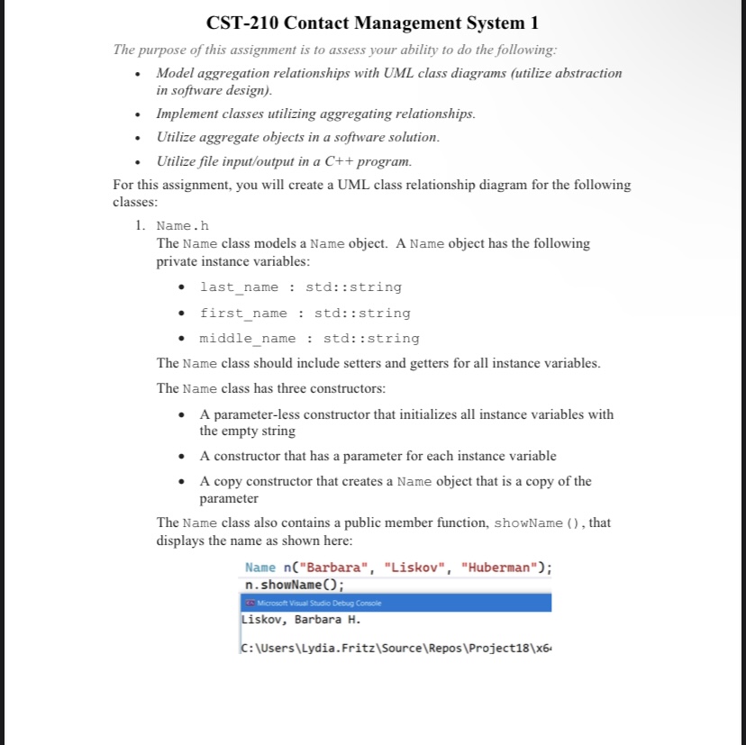 Solved - Your code contains procedural comments - comments | Chegg.com