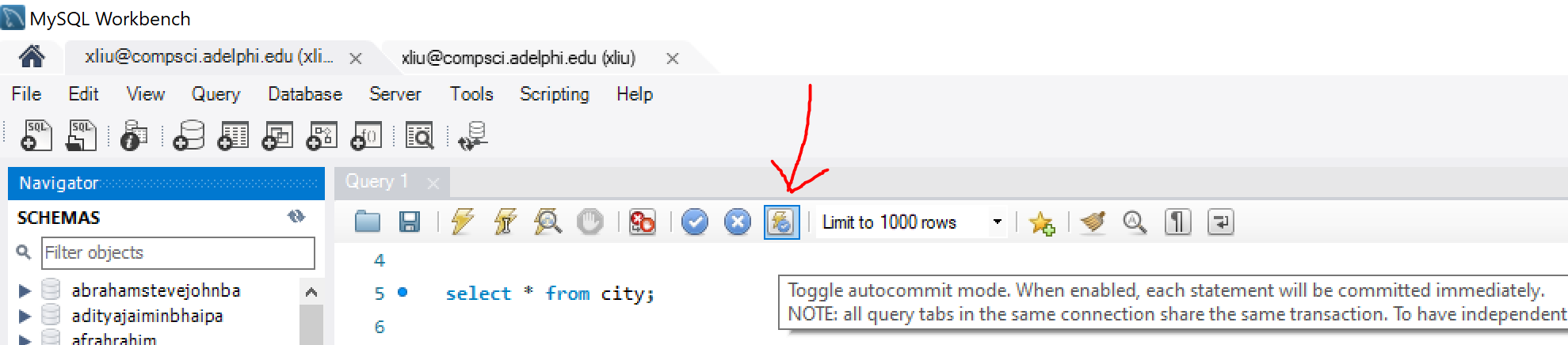 Solved CSC 565 Database Management Systems Assignment 13 | Chegg.com