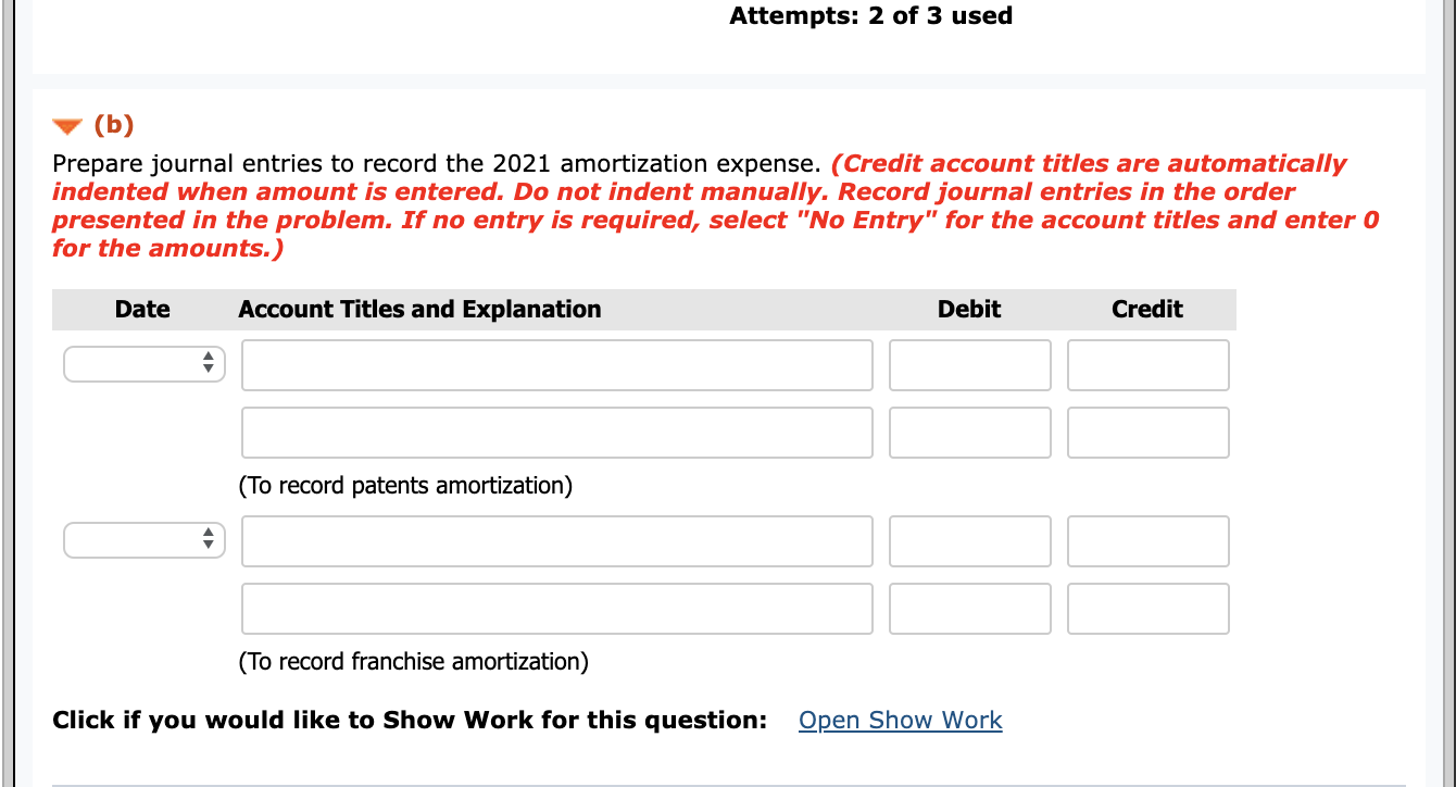 Solved Problem 10-07A a-c (Part Level Submission) (Video) | Chegg.com