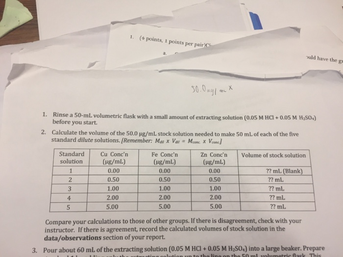 Solved 1. (+ points, 1 points per pair a. ??1d have the gr | Chegg.com