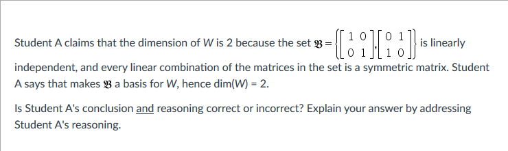 Solved > Three students are working together on a problem. | Chegg.com
