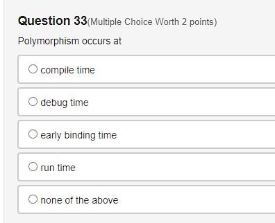 Solved Question 6(Multiple Choice Worth 1 points) Assume arr | Chegg.com