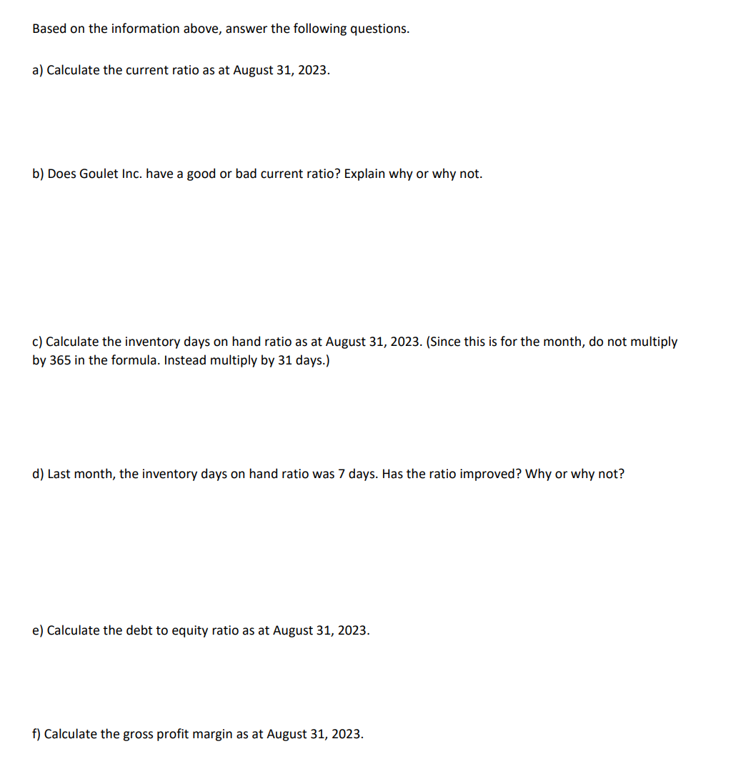 Solved I need answers for all of the General Journals, | Chegg.com