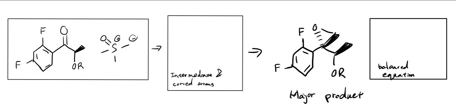 Solved The rxn mechanism involves a Nu-attack at the | Chegg.com