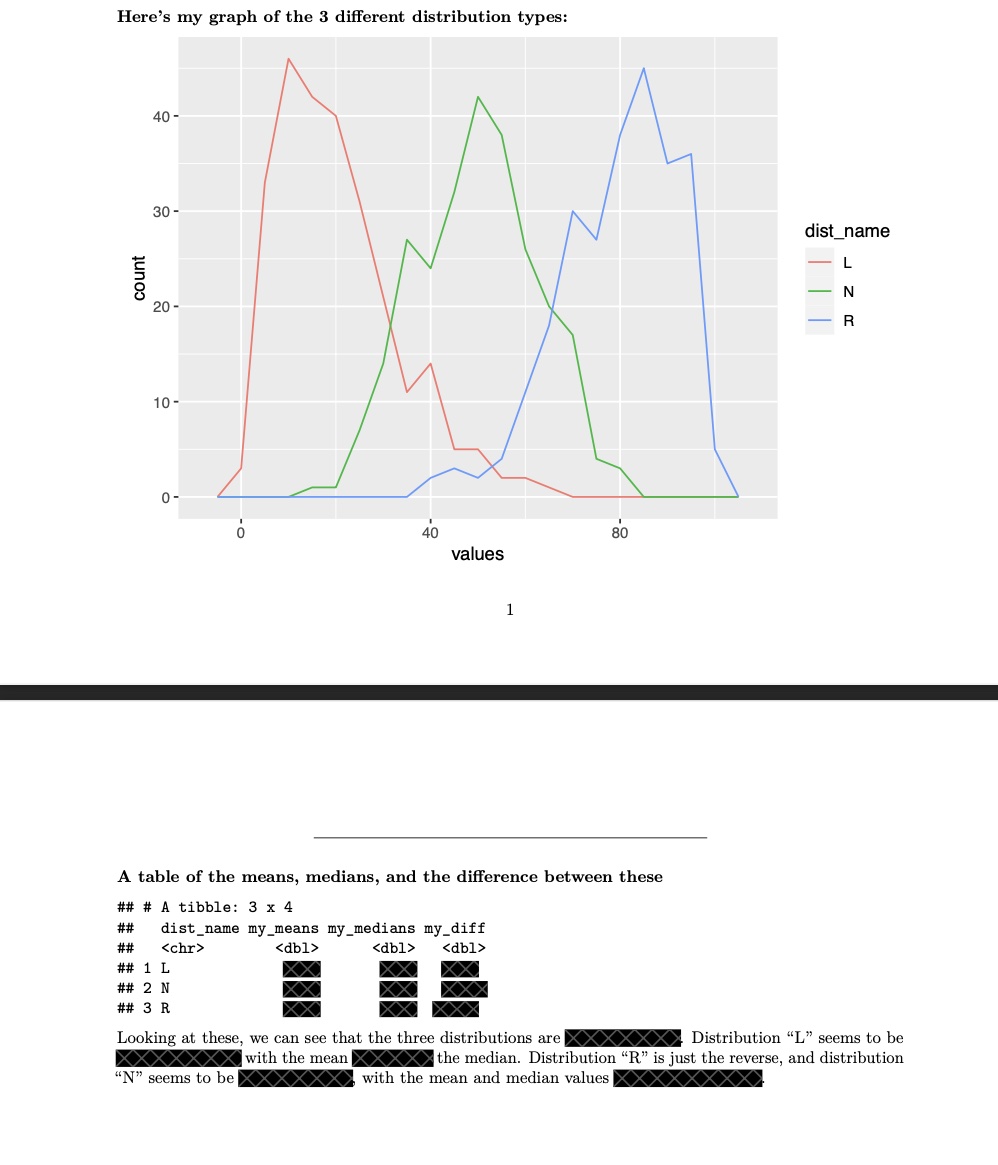 Solved Hello, I am stuck on this Rstudio project and need | Chegg.com