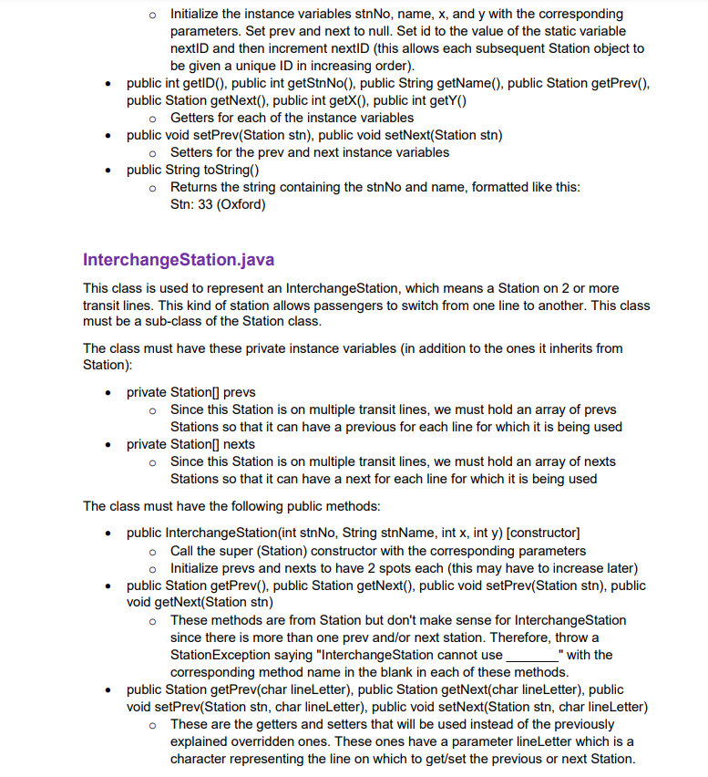 Hello The code needs to be in Java Language. The | Chegg.com