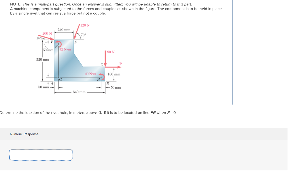 Solved NOTE: This is a multi-part question. Once an answer | Chegg.com