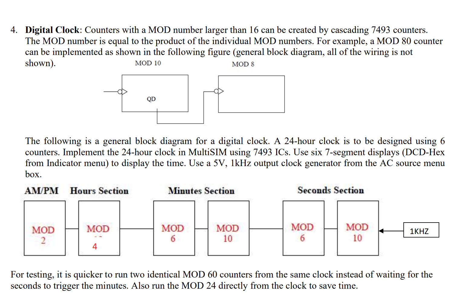 Solved Hello, Please build the circuit shown with the | Chegg.com