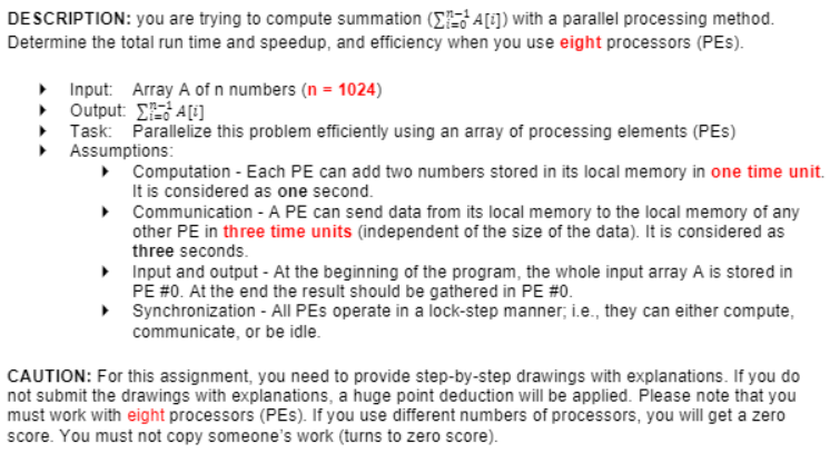 I want the mathematical answer AND the detailed | Chegg.com
