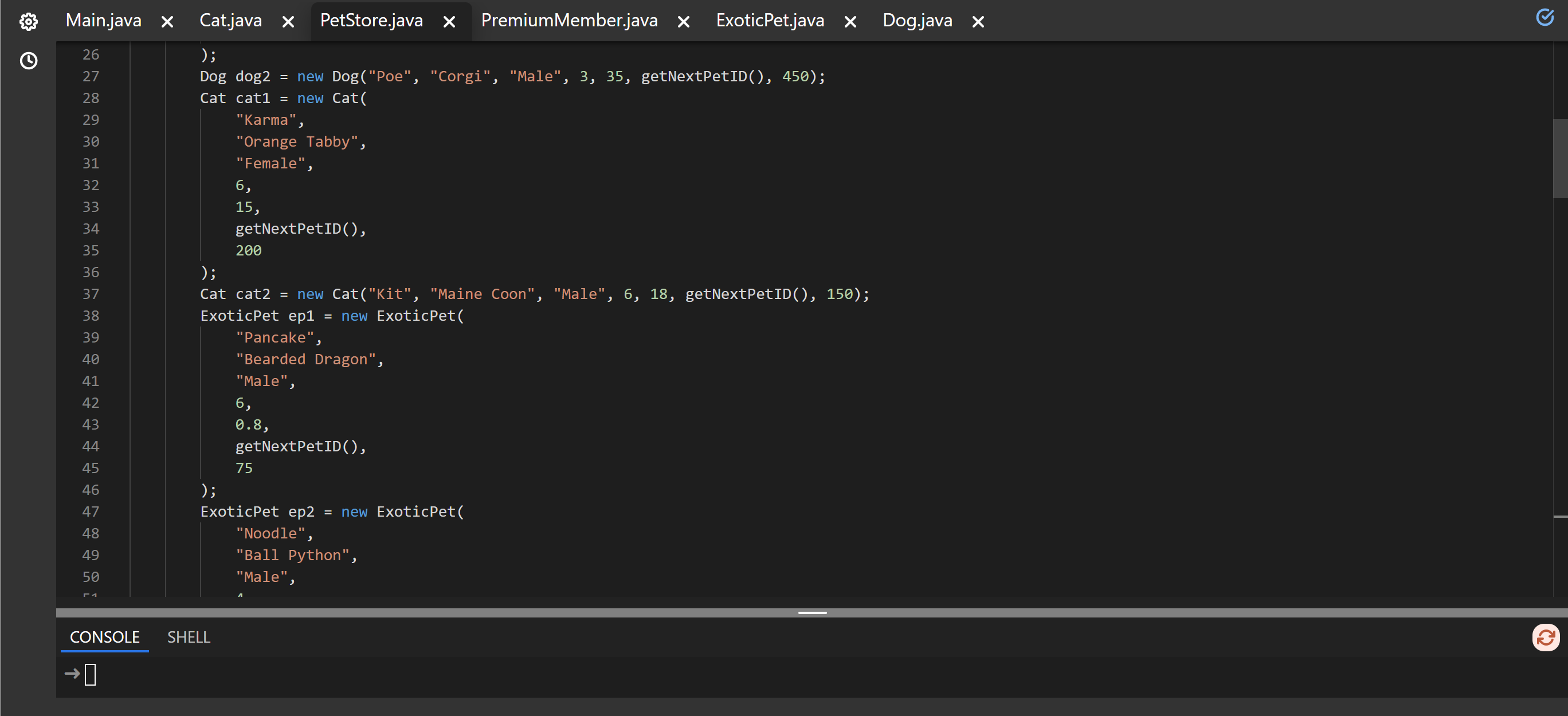 Solved **PLEASE answer the ENTIRE post! This is only Part B | Chegg.com