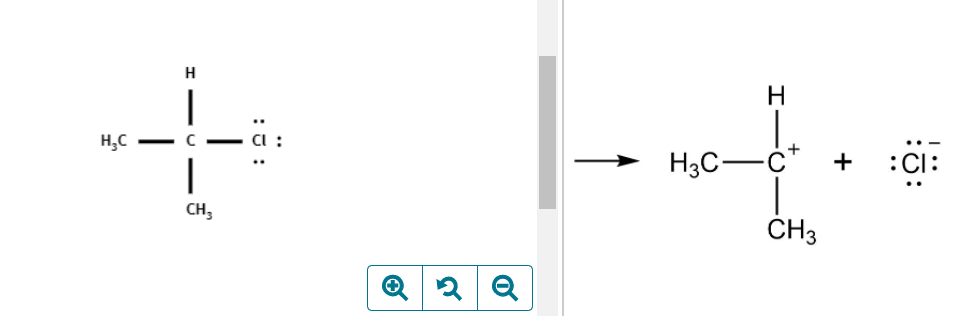 Solved Add One Or More Curved Arrows To Show The Movement Of