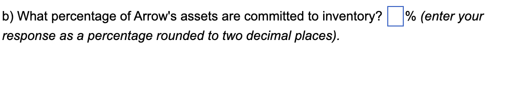 Solved Arrow Distributing Corp. likes to track inventory by | Chegg.com