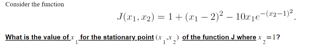 Solved Consider the function | Chegg.com