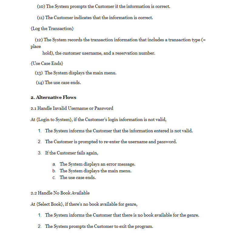 Solved Please follow Example Test Case 0, and create 3 test | Chegg.com