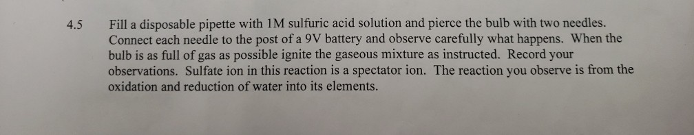 Solved Questions: 1. This experiment was run purposely on a | Chegg.com