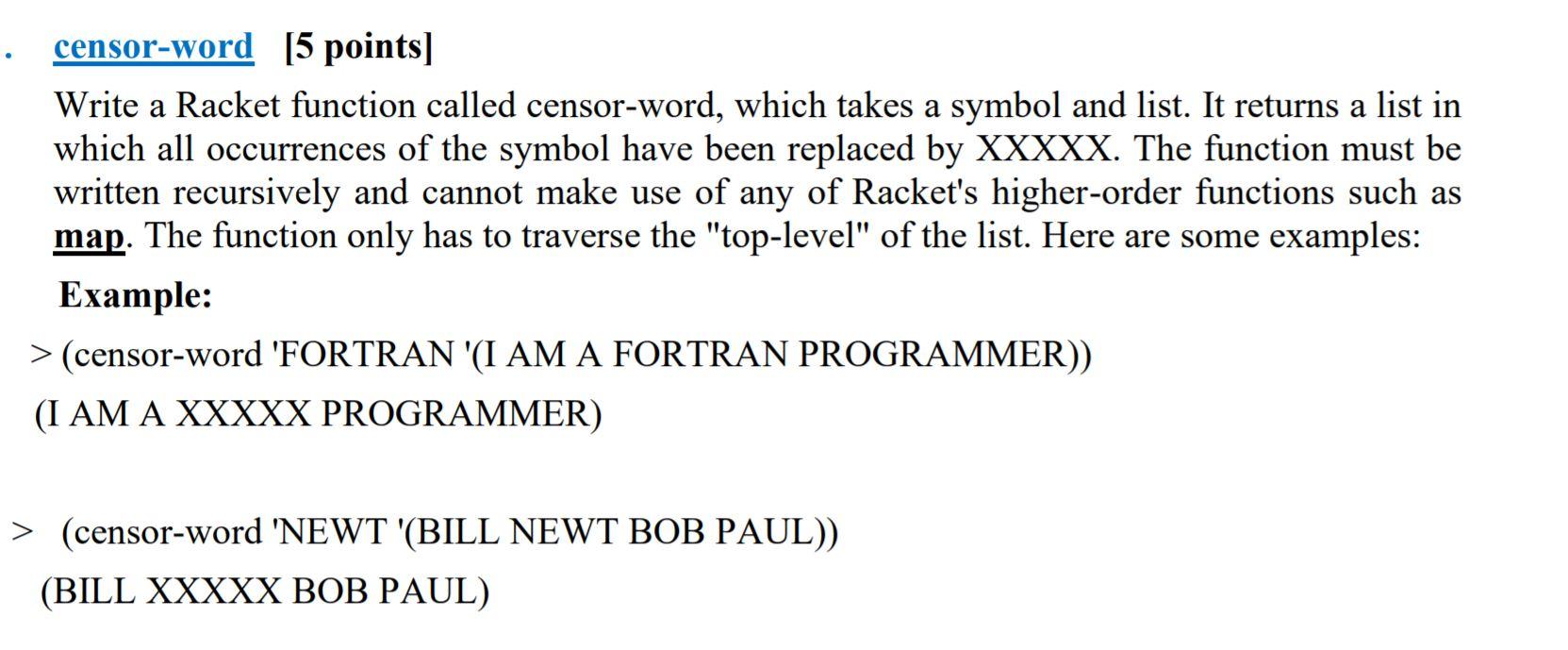 Solved You must add an export statement at the top of your | Chegg.com