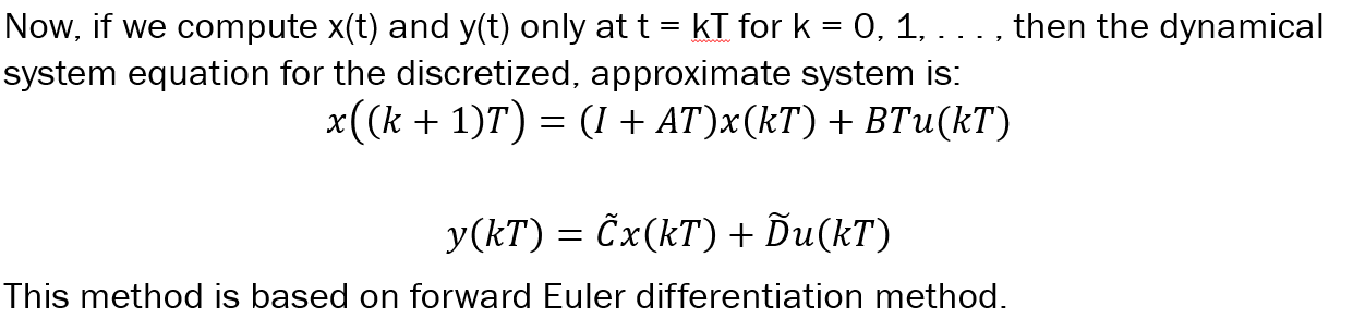 Given the following CT LTI system: *(t) = Ax(t) + | Chegg.com
