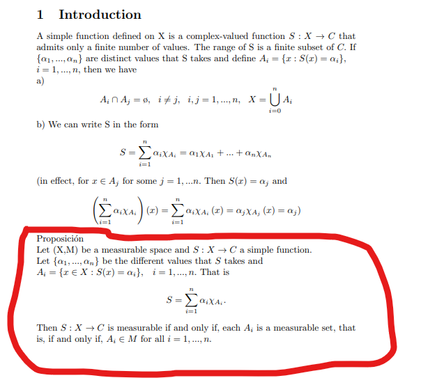 Solved Demonstrate the given proposition in detail, place it | Chegg.com