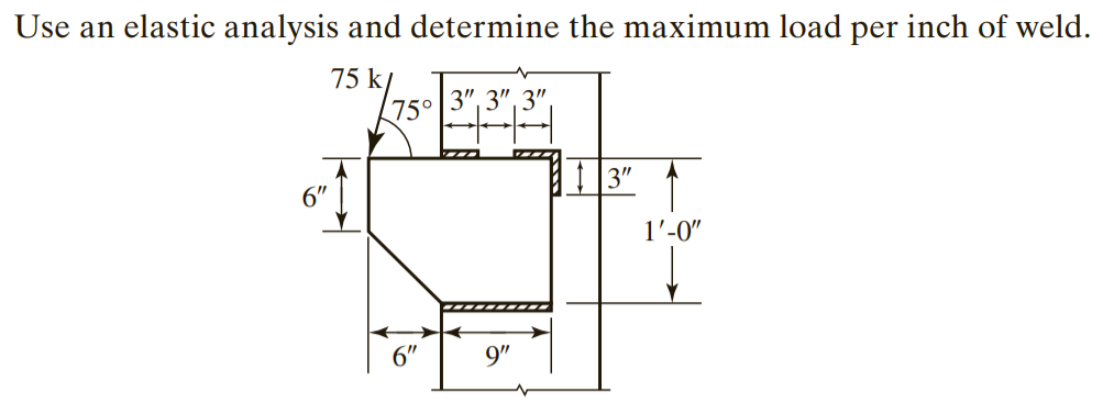 Solved Please help to solve the following steel question | Chegg.com