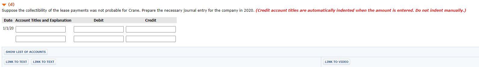 Solved Exercise 21-12 (Part Level Submission) On January 1, | Chegg.com