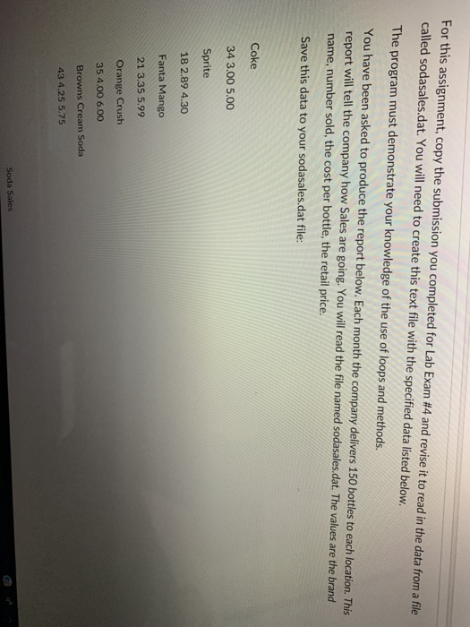 (Solved) : Assignment Copy Submission Completed Lab Exam 4 Revise Read ... (Solved) : Assignment Copy Submission Completed Lab Exam 4 Revise Read ...