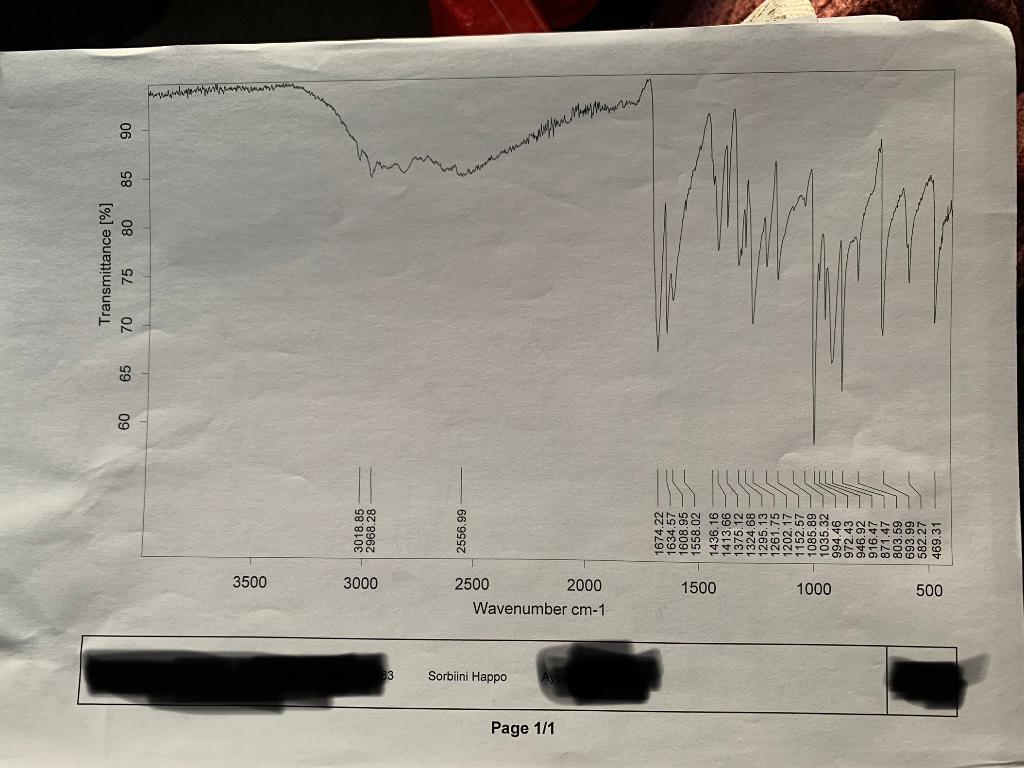 Solved Sorbic acid, trans, trans-hexa-2,4-dienoic acid | Chegg.com