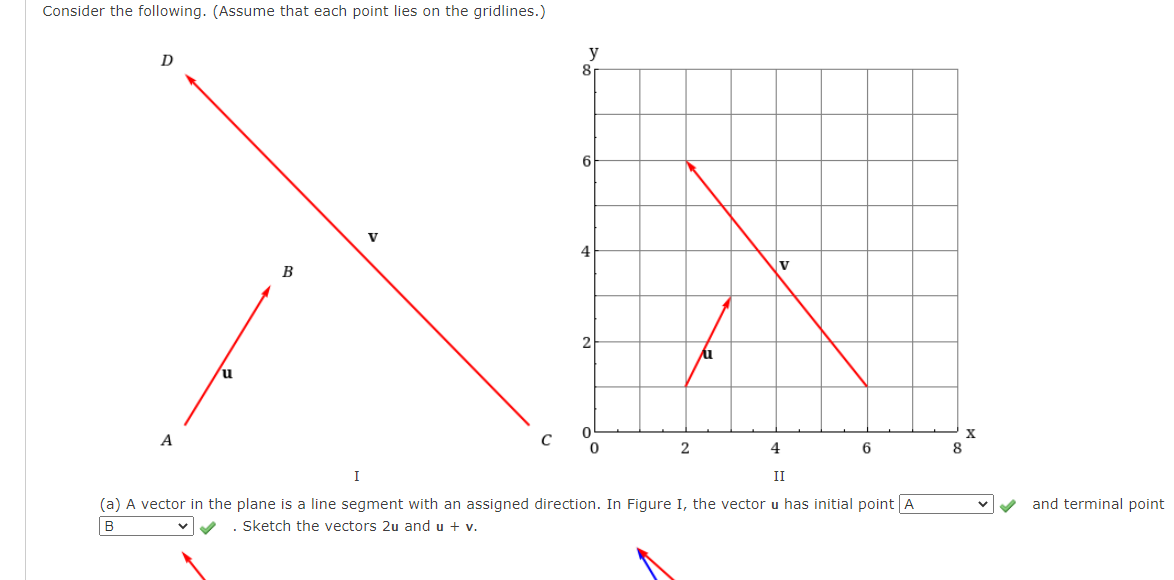 Solved Consider the following. (Assume that each point lies | Chegg.com