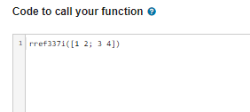 Solved I have a code for Matlab and it gives me this error, | Chegg.com