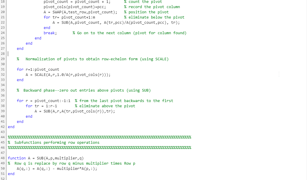Solved Hello need assisstance editing the following matlab | Chegg.com Solved Hello need assisstance editing the following matlab | Chegg.com