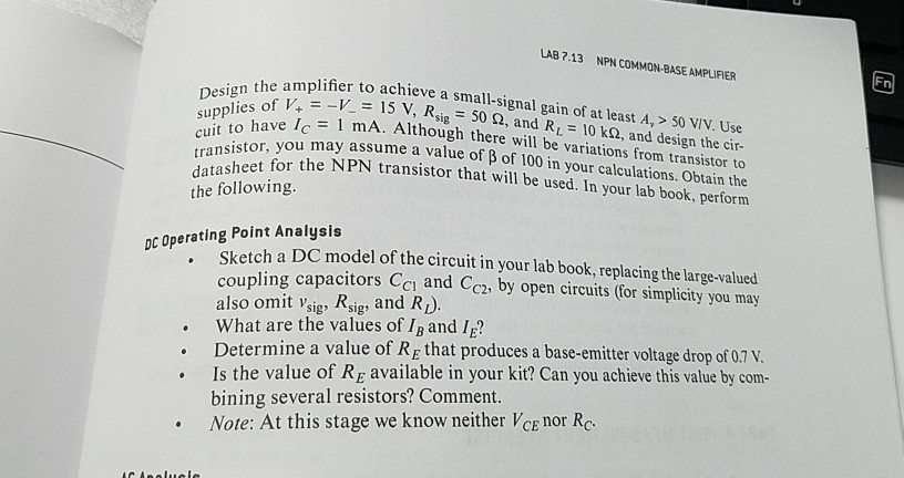 Solved .Several resistUI3U Wires PART 1: DESIGN AND | Chegg.com