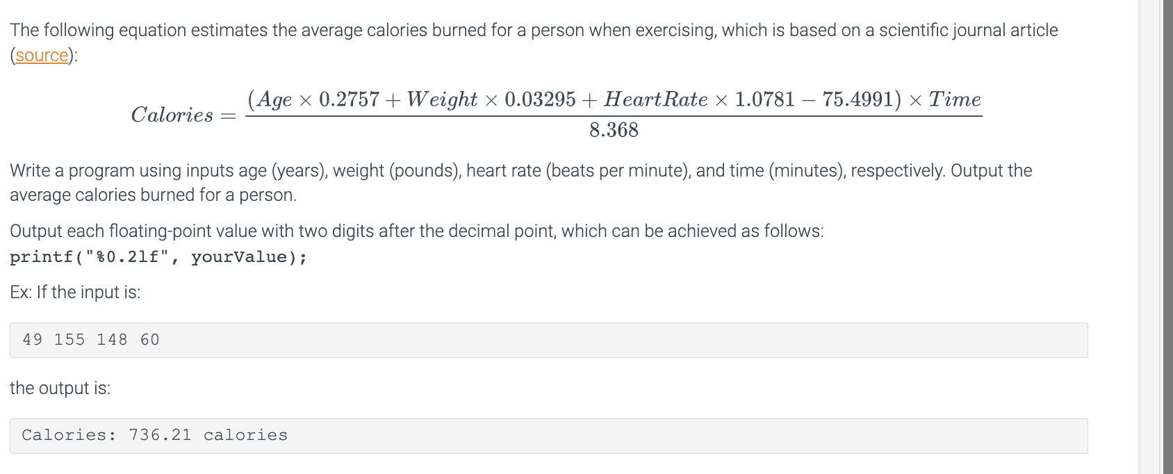 Solved write code A for me write code B using the format | Chegg.com Solved write code A for me write code B using the format | Chegg.com