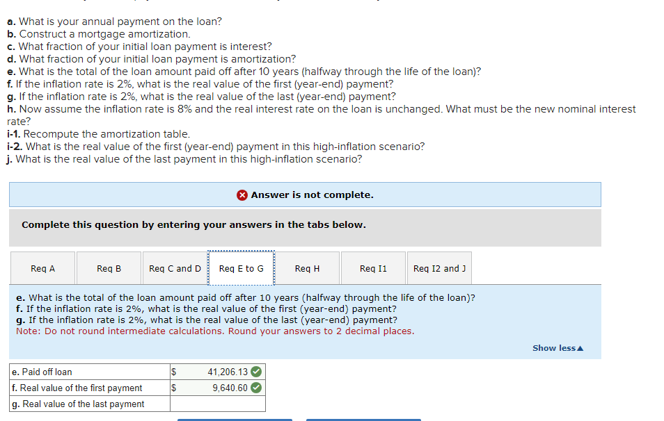Solved Complete this question by entering your answers in | Chegg.com