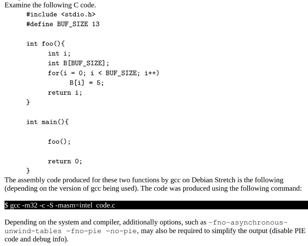 Solved Computer Architecture: Reverse Engineering | Chegg.com