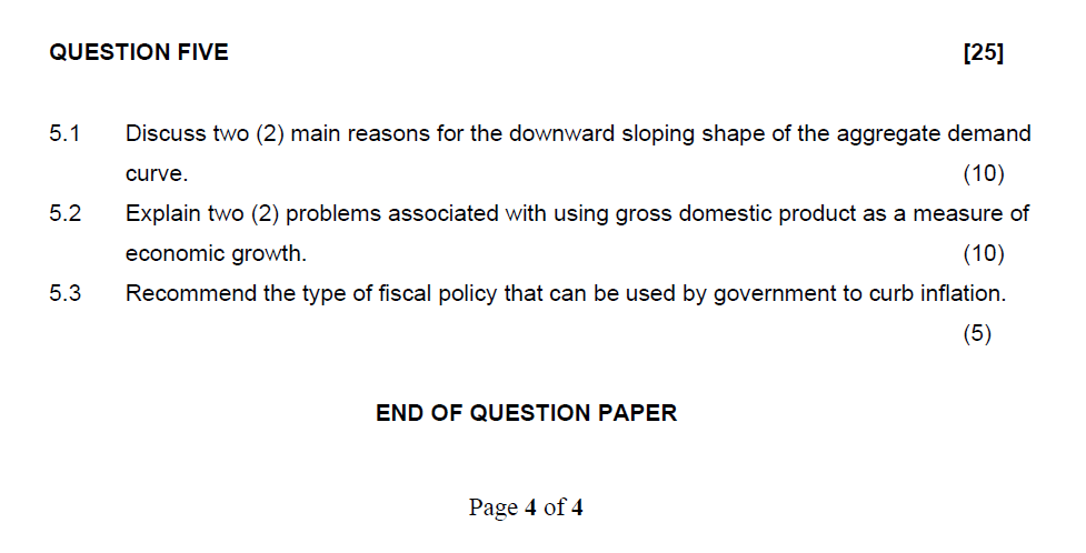 Solved Question 4.1 to 4.2 is based on the diagram below | Chegg.com