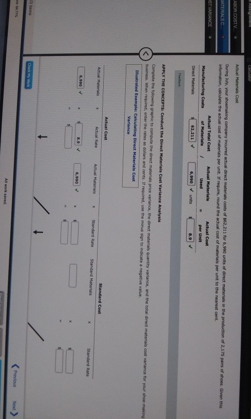 Assignment Calculator LABOR COST V Actual Chegg assignment-calculator-labor-cost-v-actual-chegg