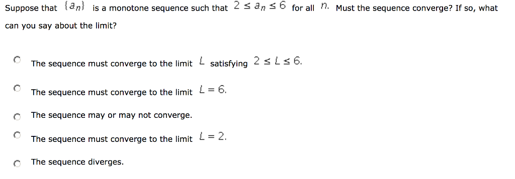 Solved Is The Sequence Increasing Or Decreasing Find