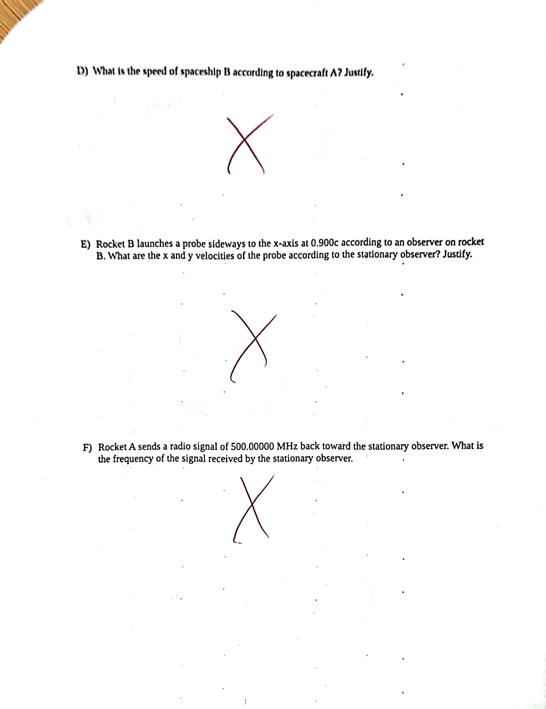 Solved 1. The figure above shows a stationary observer (at | Chegg.com