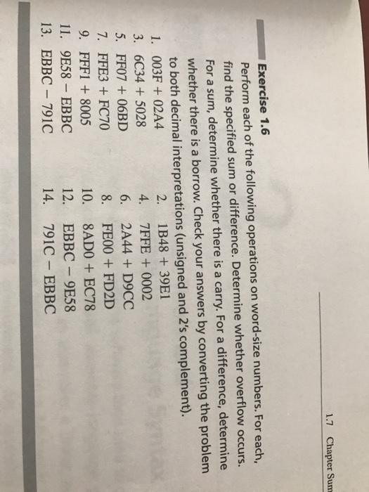 Solved 2. Find the ASCI codes for the characters in each of | Chegg.com