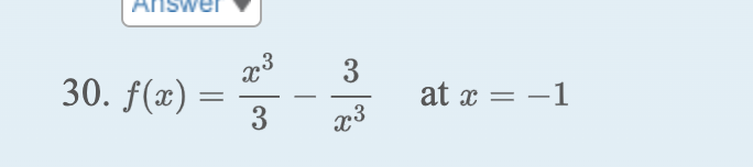 Solved In Problems 27, 28,29, and 30, write the equation of | Chegg.com