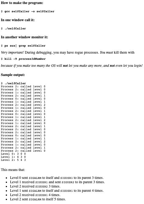 We will write a program that "recursively" calls | Chegg.com