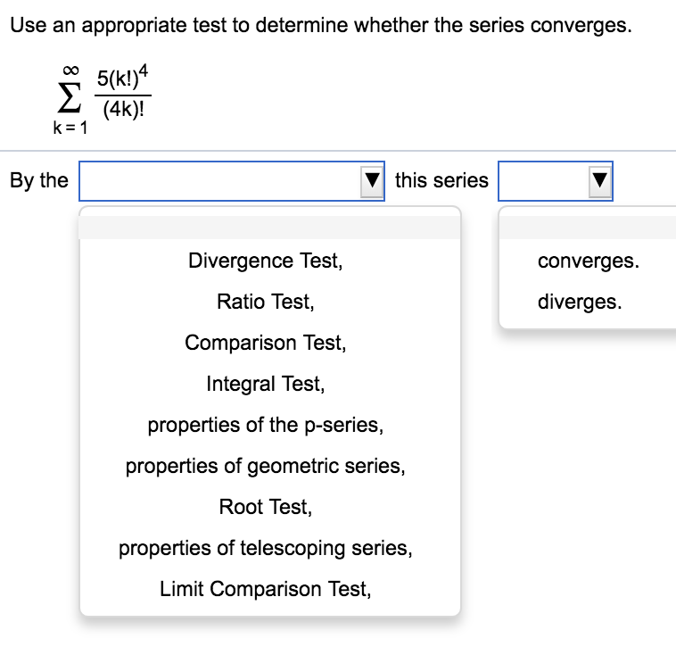 Solved Use an appropriate test to determine whether the | Chegg.com