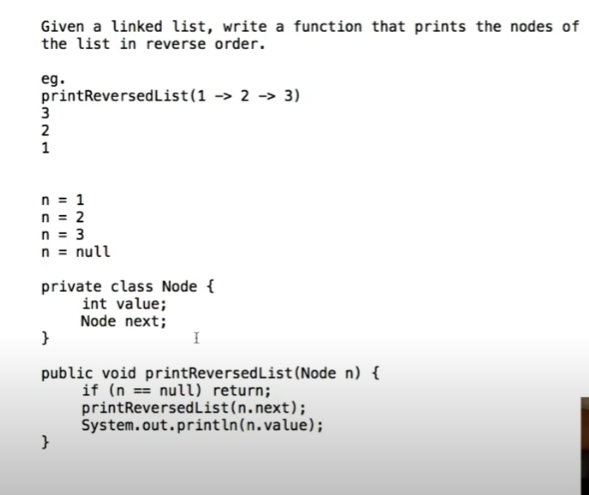 Solved Determine the time complexity & space complexity of | Chegg.com